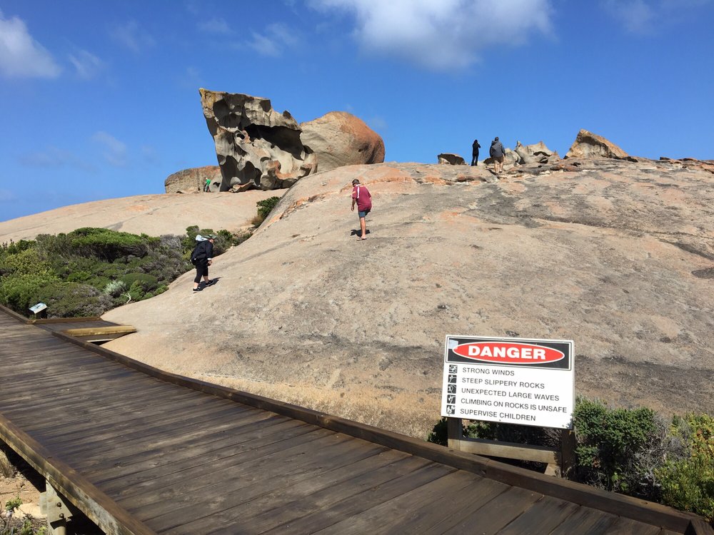 Remarkable Rocks - 10 Photos - Landmarks & Historical Buildings ...