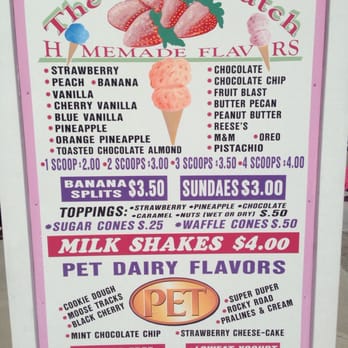 The Berry Patch - 39 Photos & 24 Reviews - Ice Cream & Frozen Yogurt ...