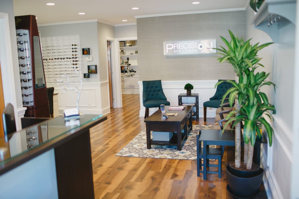 Precision Eye Care - Eyewear & Opticians - 38 W Lancaster Ave ...