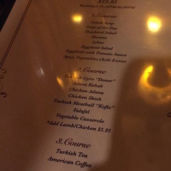 ABA Turkish Restaurant - Order Food Online - 322 Photos & 419 Reviews ...