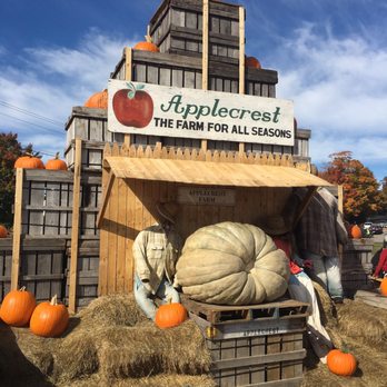 Applecrest Farm Orchards - 103 Photos & 96 Reviews - Fruits & Veggies ...
