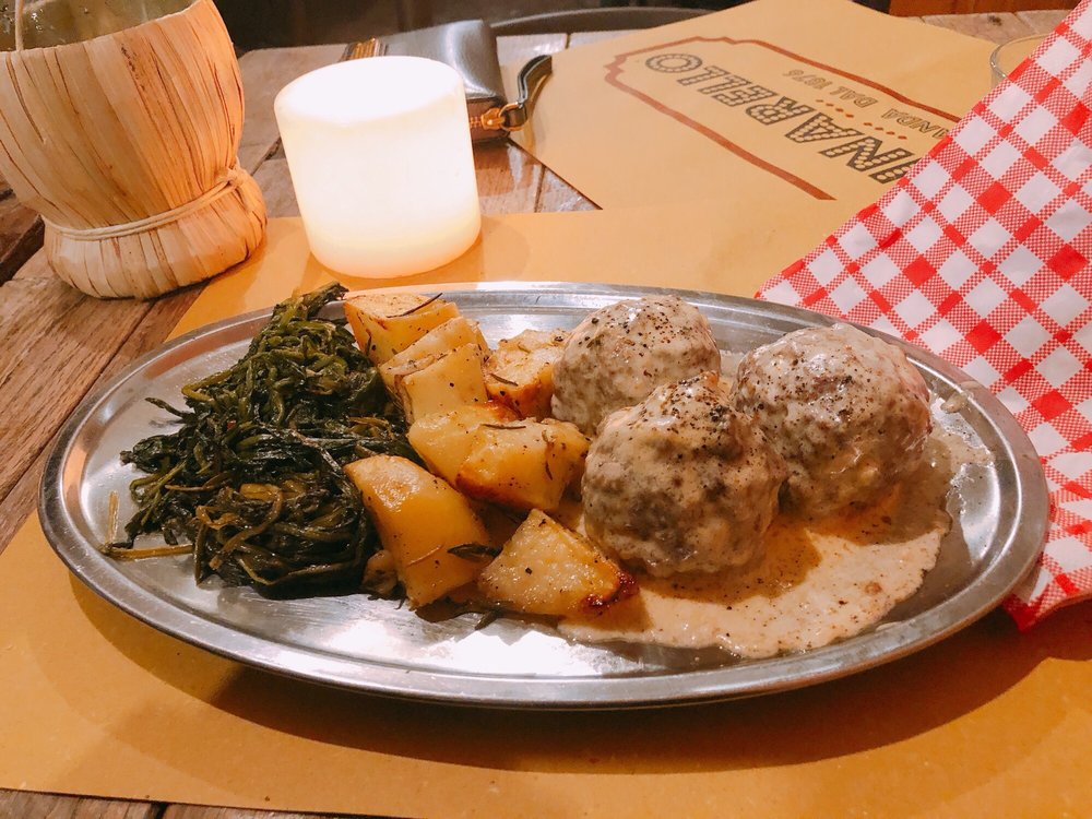 Tonnarello - 216 Photos & 115 Reviews - Desserts - Via della Paglia 1 ...