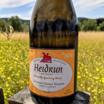 Heidrun Meadery - 114 Photos & 64 Reviews - Wineries - 11925 State Rt 1 ...