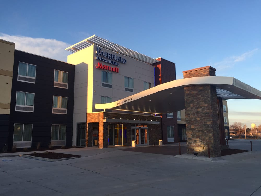 Fairfield Inn & Suites by Marriott Scottsbluff - 10 Reviews - Hotels ...