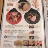 Golden Pork Tonkotsu Ramen Bar - 1158 Photos & 290 Reviews - Ramen ...