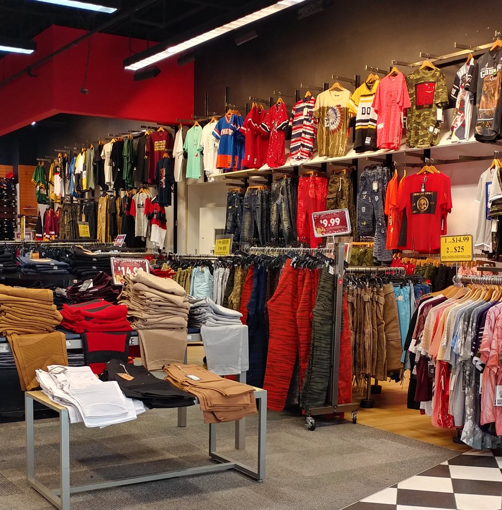 Authentiks - Men's Clothing - 2301 Dave Lyle Blvd, Rock Hill, SC ...