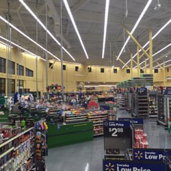 Walmart Neighborhood Market - 1650 San Pablo Rd S, Greater Arlington ...