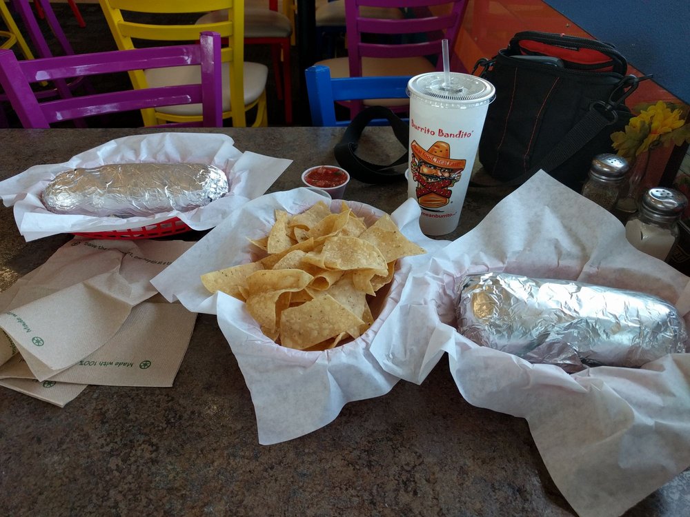 Burrito Bandito - 19 Reviews - Mexican - 66 Hartnell Ave, Redding, CA ...