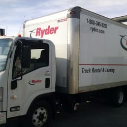 Ryder Truck Rental - 2019 All You Need to Know BEFORE You Go (with ...
