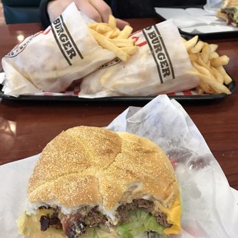 Apollo Burger - 79 Photos & 52 Reviews - Burgers - 529 W 12300th S ...