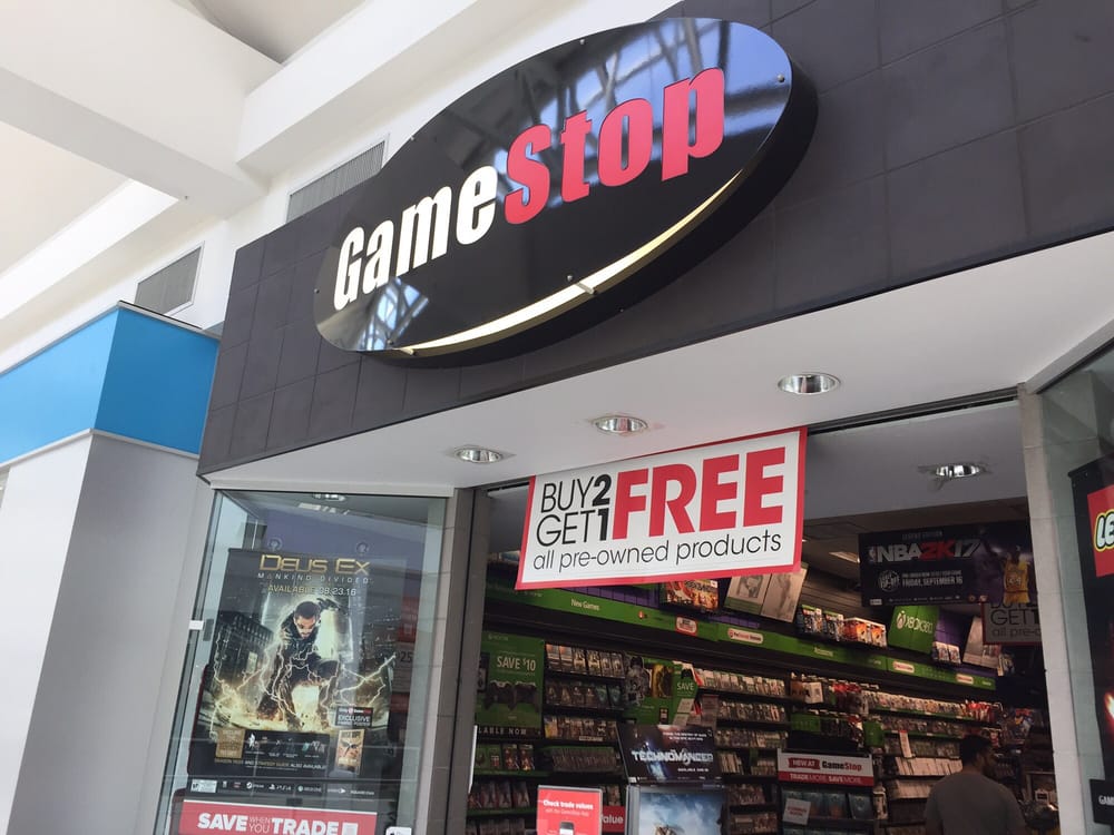 Gamestop - 16 Photos & 19 Reviews - Videos & Video Game Rental - 1689 ...