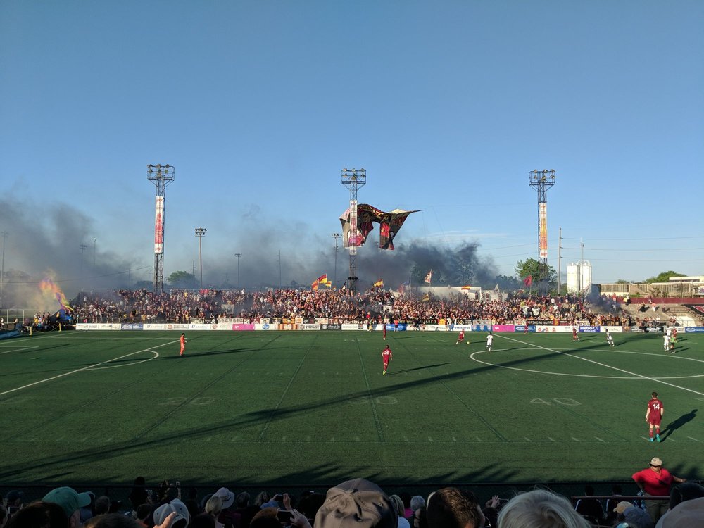 Keyworth Stadium - 21 Photos - Stadiums & Arenas - 3201 Roosevelt St ...