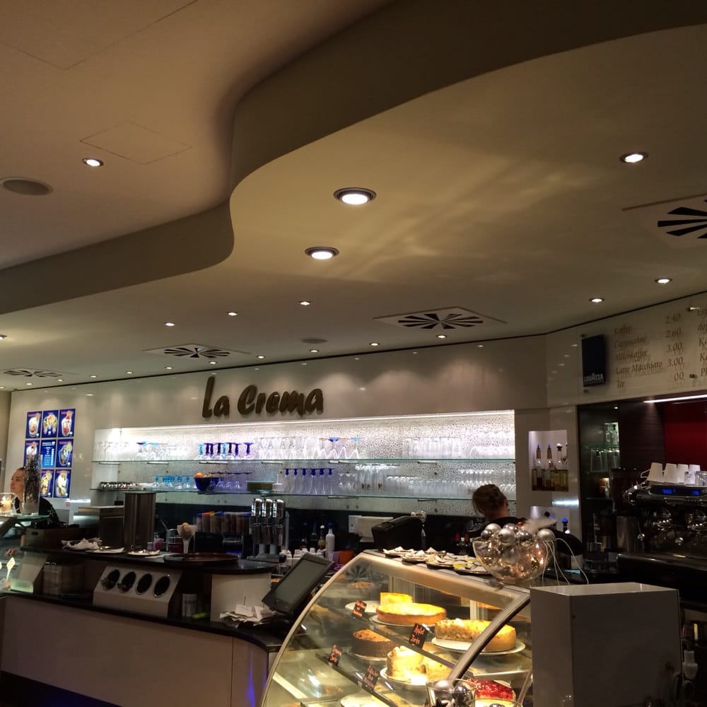 Eiscafe La Crema - 17 Reviews - Cafes - Kurpromenade 76, Grömitz ...