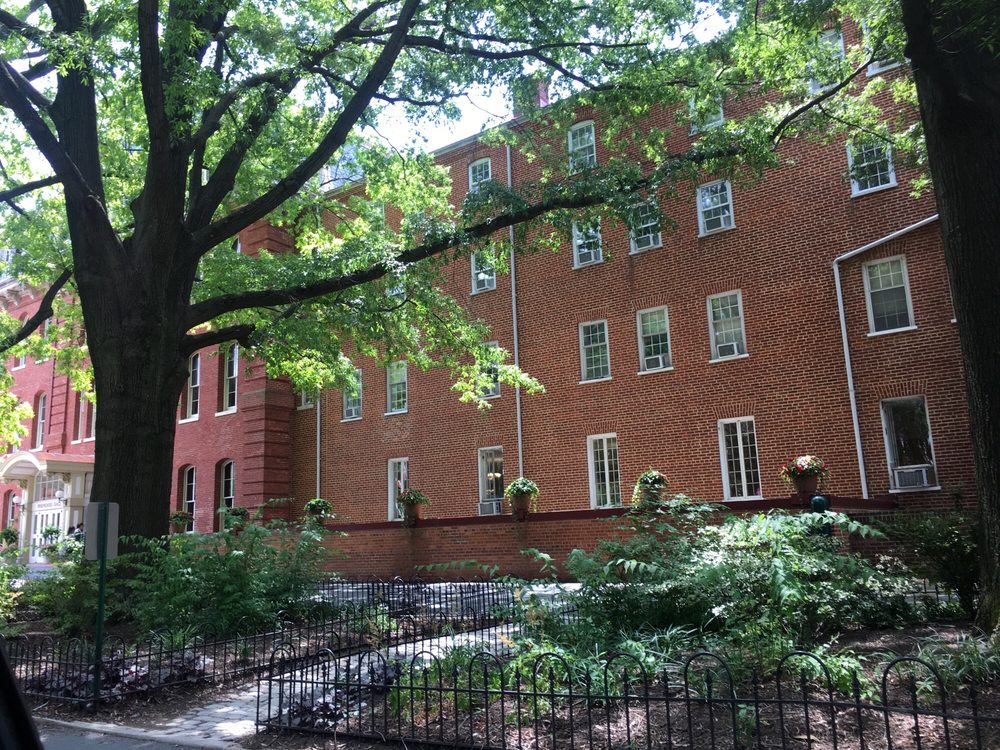 Georgetown Visitation Preparatory School - Elementary Schools - 1524 ...