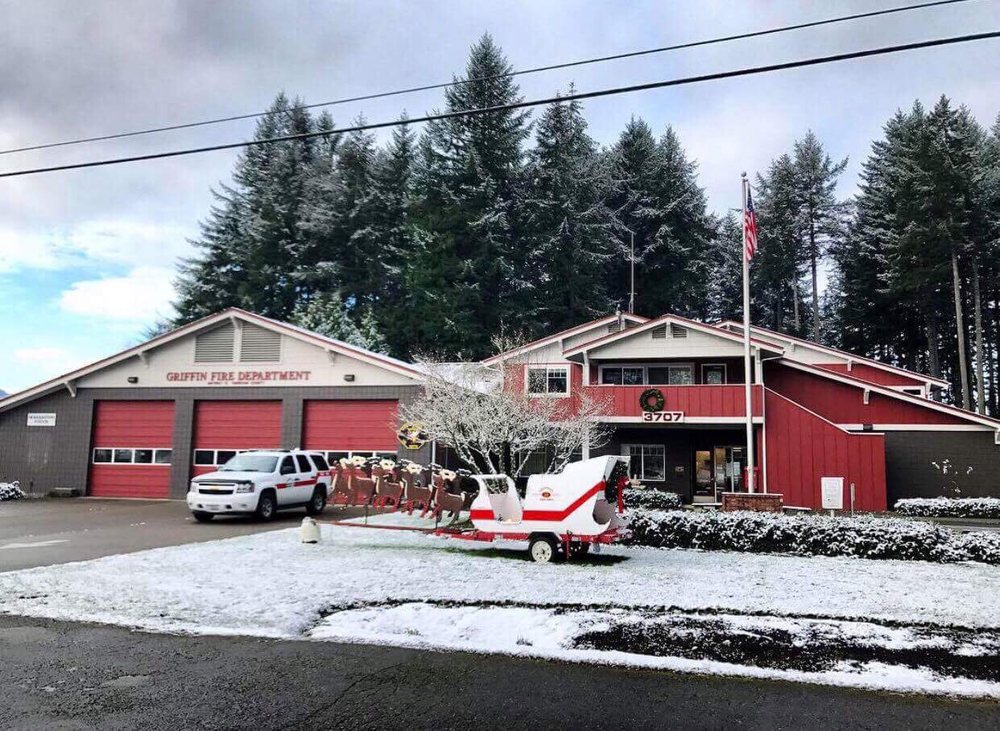 Griffin Fire Department - Fire Departments - 3707 Steamboat Lp NW ...