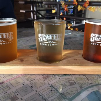 Seattle Beer Co - 169 Photos & 112 Reviews - Beer Bar - 1427 Western ...