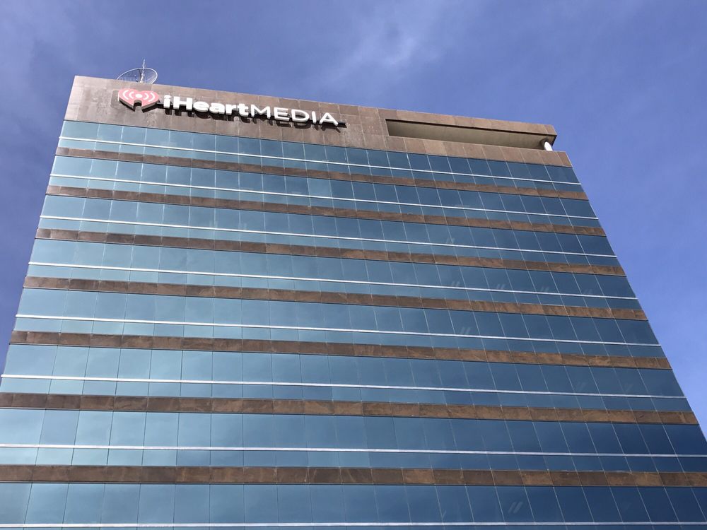 Clear Channel - Radio Stations - 14001 Dallas Pkwy, North Dallas ...