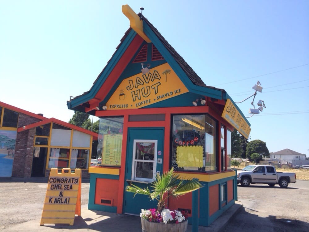 Java Hut - 38 Reviews - Coffee & Tea - 1037 Silverado Trl, Napa, CA ...