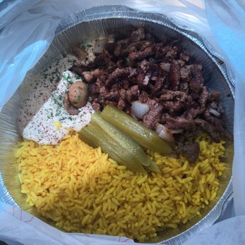 Jerusalem Grill - 48 Photos & 103 Reviews - Mediterranean - 223 Turner ...