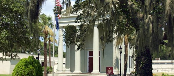 University of South Carolina Beaufort Library - Libraries - 801 ...
