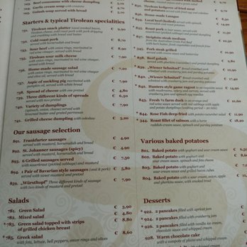 Stiftskeller - 78 Photos & 53 Reviews - Bars - Stiftgasse 1, Innsbruck ...