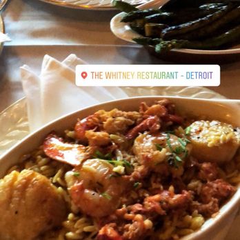 The Whitney - 504 Photos & 472 Reviews - American (New) - 4421 Woodward ...