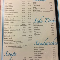 Marie’s Restaurant - 13 Photos - American (Traditional) - 4502 St Clair ...