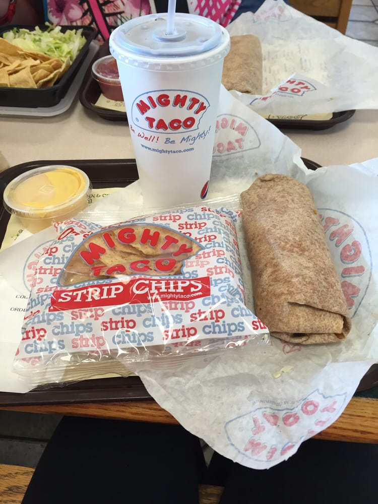 Mighty Taco - 16 Photos & 85 Reviews - Fast Food - 2363 Delaware Ave ...