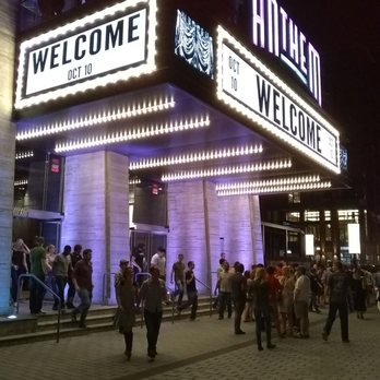 The Anthem - 105 Photos & 76 Reviews - Music Venues - 901 Wharf St SW ...