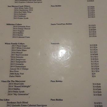 Barrel 33 - 35 Photos & 12 Reviews - Wine Bars - 40754 Village Dr, Big ...