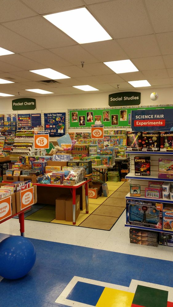 Lakeshore Learning Store - Arts & Crafts - 1721 Beam Ave, Maplewood, MN ...