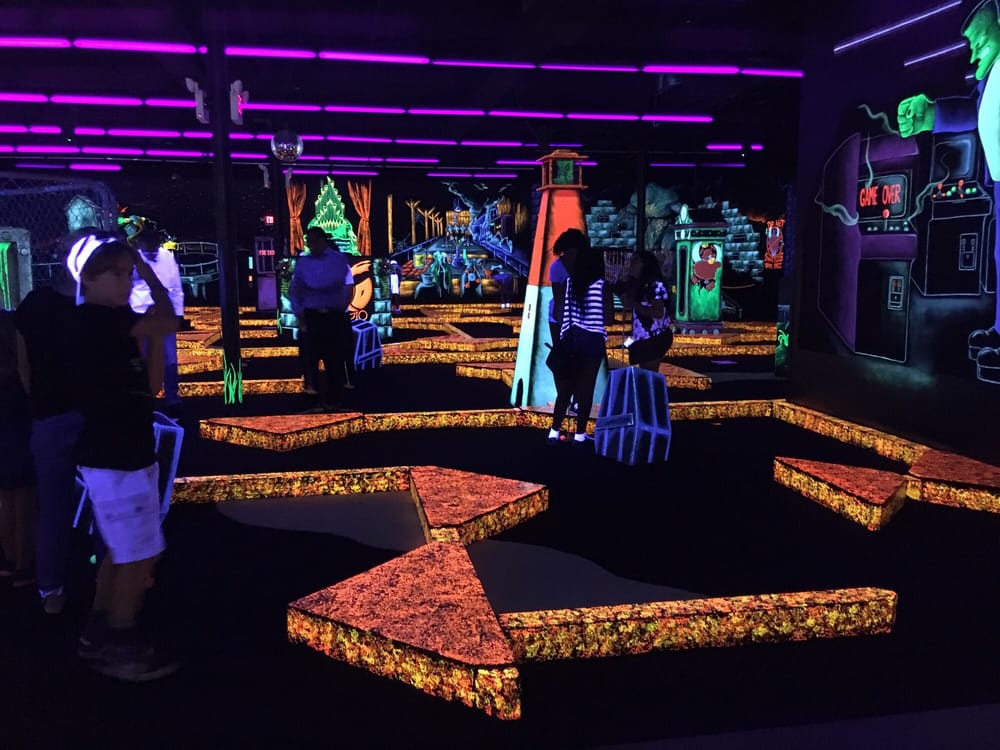 Monster Mini Golf - 24 Photos & 23 Reviews - Mini Golf - 775 US Rt 1 S ...