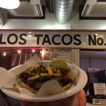 Los Tacos No.1 - 1636 Photos & 1746 Reviews - Mexican - 75 9th Ave ...