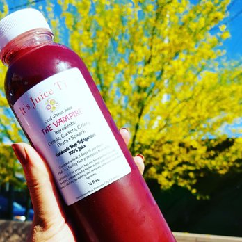 It’s Juice Time - 168 Photos & 157 Reviews - Juice Bars & Smoothies ...