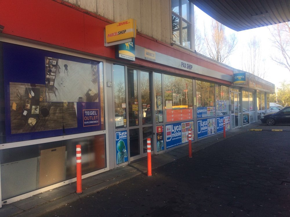 Paxshop - Convenience Stores - Paxlaan 10, Hoofddorp, Noord-Holland ...
