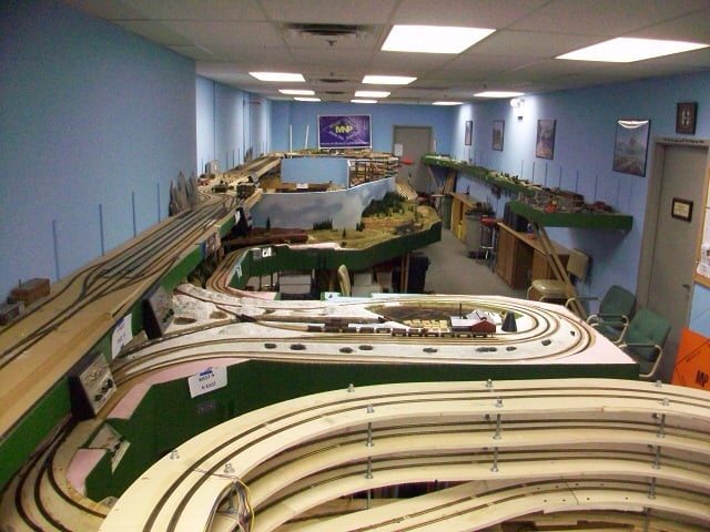 Midwest N Pioneer Model Railroad Club - Local Services - 2000 S 25th ...