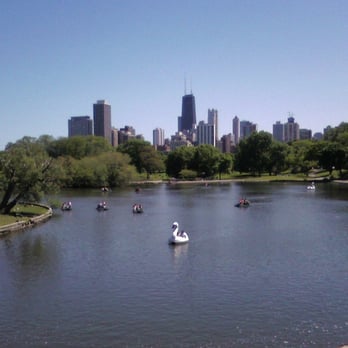 Bridge Over Lincoln Park Zoo’s South Pond - 53 Photos & 12 Reviews ...