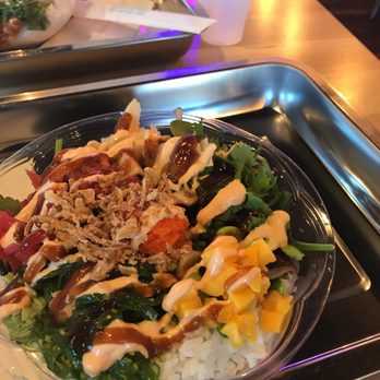 Hello Poke - 82 Photos & 94 Reviews - Hawaiian - 16175 Cleveland St ...