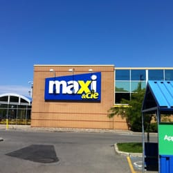 Maxi & Cie - Grocery - 6825 Chemin de la Côte-des-Neiges, Mont-Royal ...