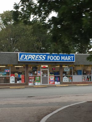 Express Food Mart - Grocery - 335 Union St, Randolph, MA - Phone Number ...