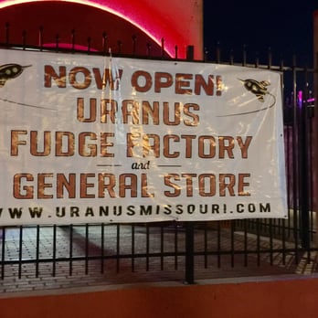 Uranus Fudge Factory and General Store - 173 Photos & 33 Reviews ...