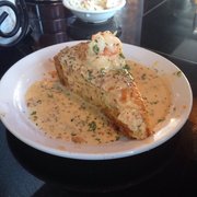 Crawfish Alligator Cheesecake - Menu - The Full Moon Oyster Bar ...