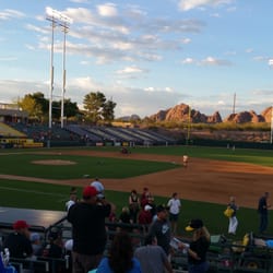Phoenix Municipal Stadium - 180 Photos & 54 Reviews - Stadiums & Arenas ...