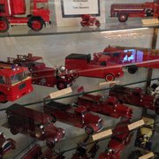 Los Angeles Fire Department Museum - 72 Photos - Museums - 1355 N ...