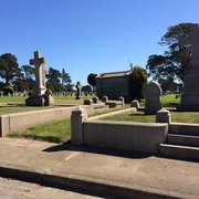Holy Cross Catholic Cemetery - 87 Photos & 38 Reviews - Funeral ...