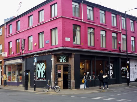 Note Thomas Street - Sports Wear - 61 Thomas Street, Northern Quarter ...