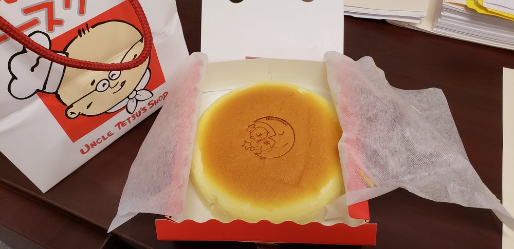 Uncle Tetsu’s Japanese Cheesecake - 45 Photos & 42 Reviews - Japanese ...