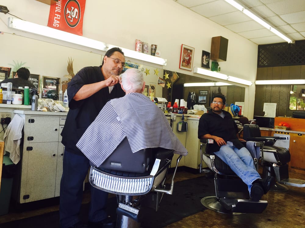 Andre’s Barber Shop - Barbers - 1397 Florin Rd, Meadowview, Sacramento ...