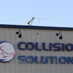 Collision Solutions - Body Shops - 1334 Florida Blvd, Baton Rouge, LA ...