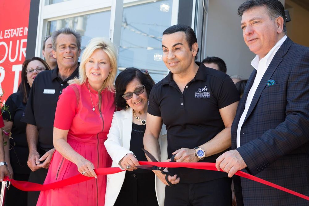 Sam McDadi Real Estate - Contact Agent - Real Estate Services - 5805 ...